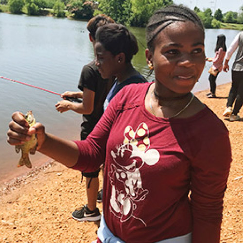 Education & Outreach - Kentucky Department of Fish & Wildlife