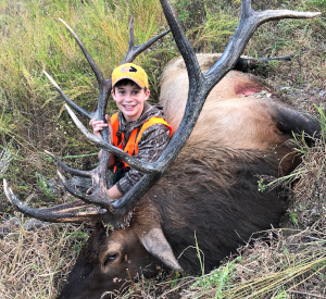 Elk - Kentucky Department of Fish & Wildlife