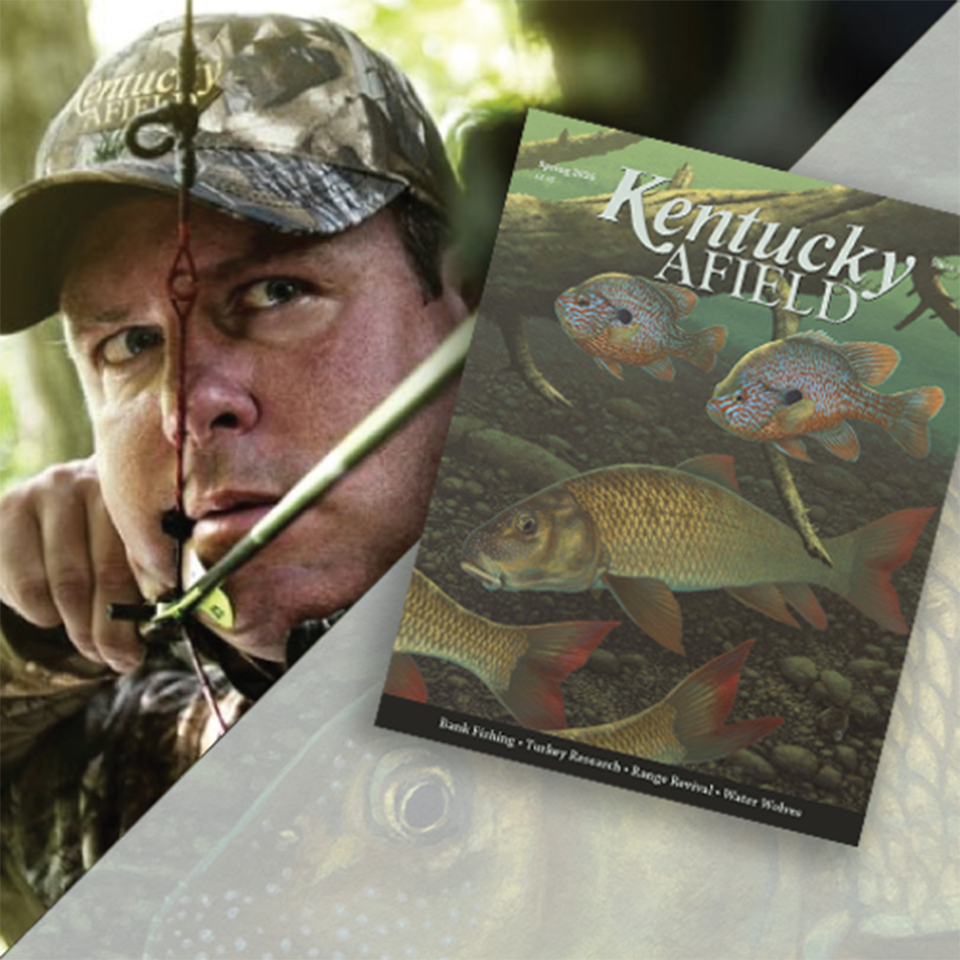 Welcome - Kentucky Department of Fish & Wildlife