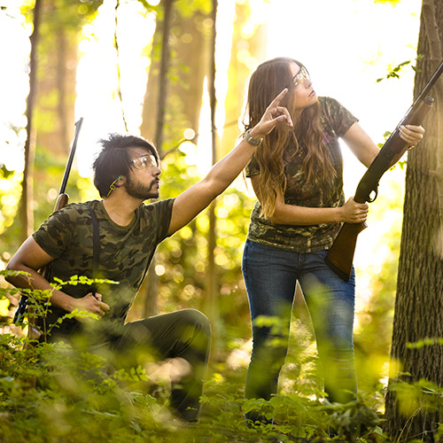 Learn to Hunt - Kentucky Department of Fish & Wildlife