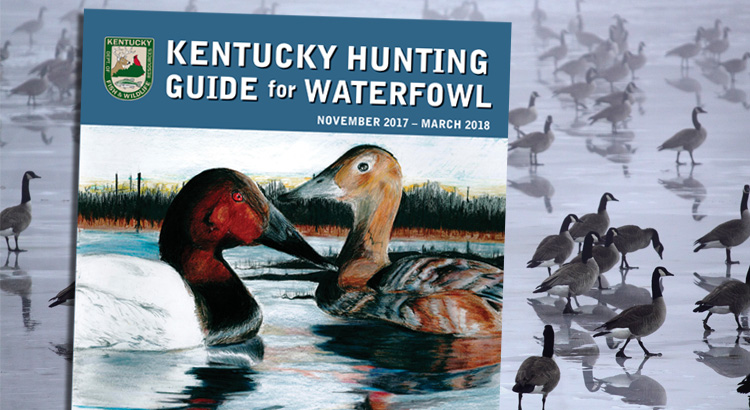 Kentucky Department of Fish & Wildlife Welcome