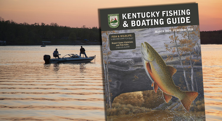 Kentucky Department of Fish & Wildlife Welcome