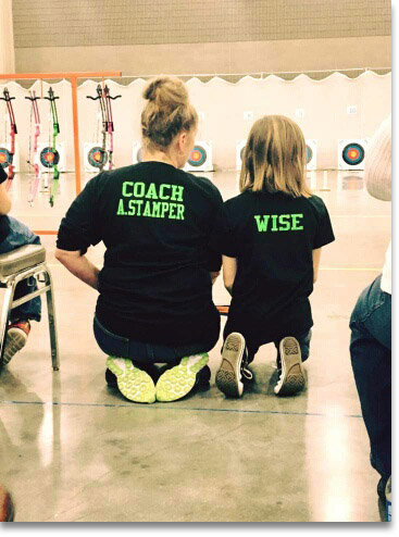 Kentucky Department of Fish & Wildlife National Archery in the Schools ...