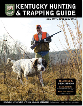 Kentucky Department of Fish & Wildlife Furbearer Hunting and Trapping Regulations