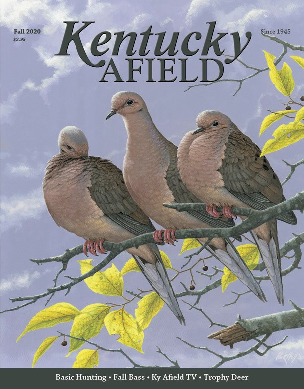 Kentucky Department of Fish & Wildlife Magazine