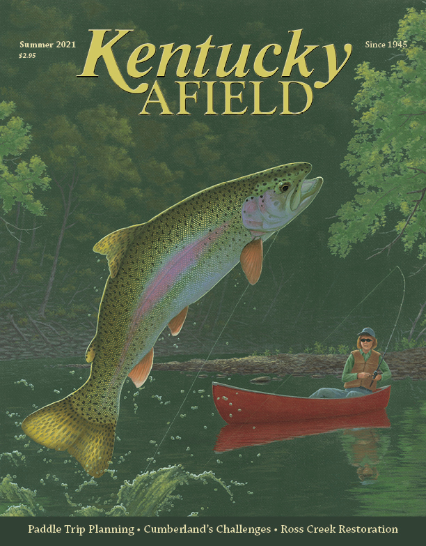 Magazine - Kentucky Department of Fish & Wildlife